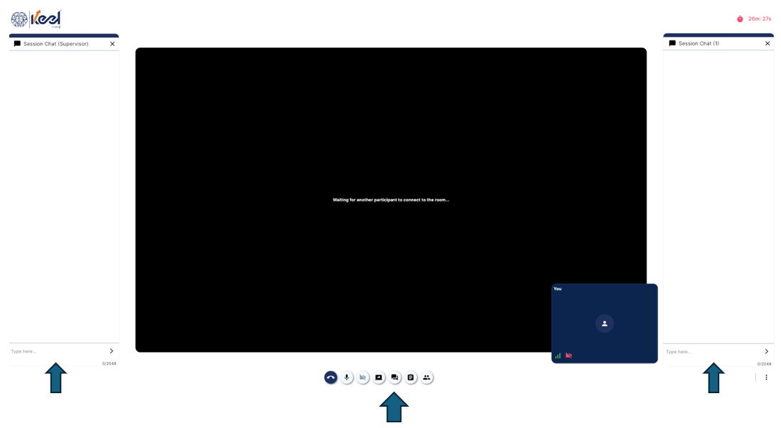 What are the Session Buttons? – Keel Mind