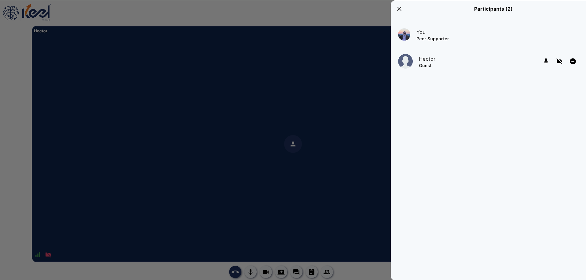 What are the Session Buttons? – Keel Mind