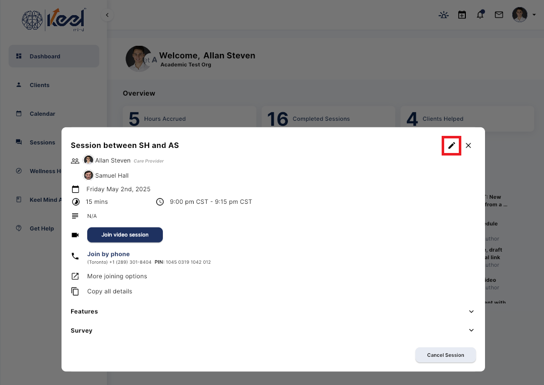 How to Create a Progress Note – Keel Mind